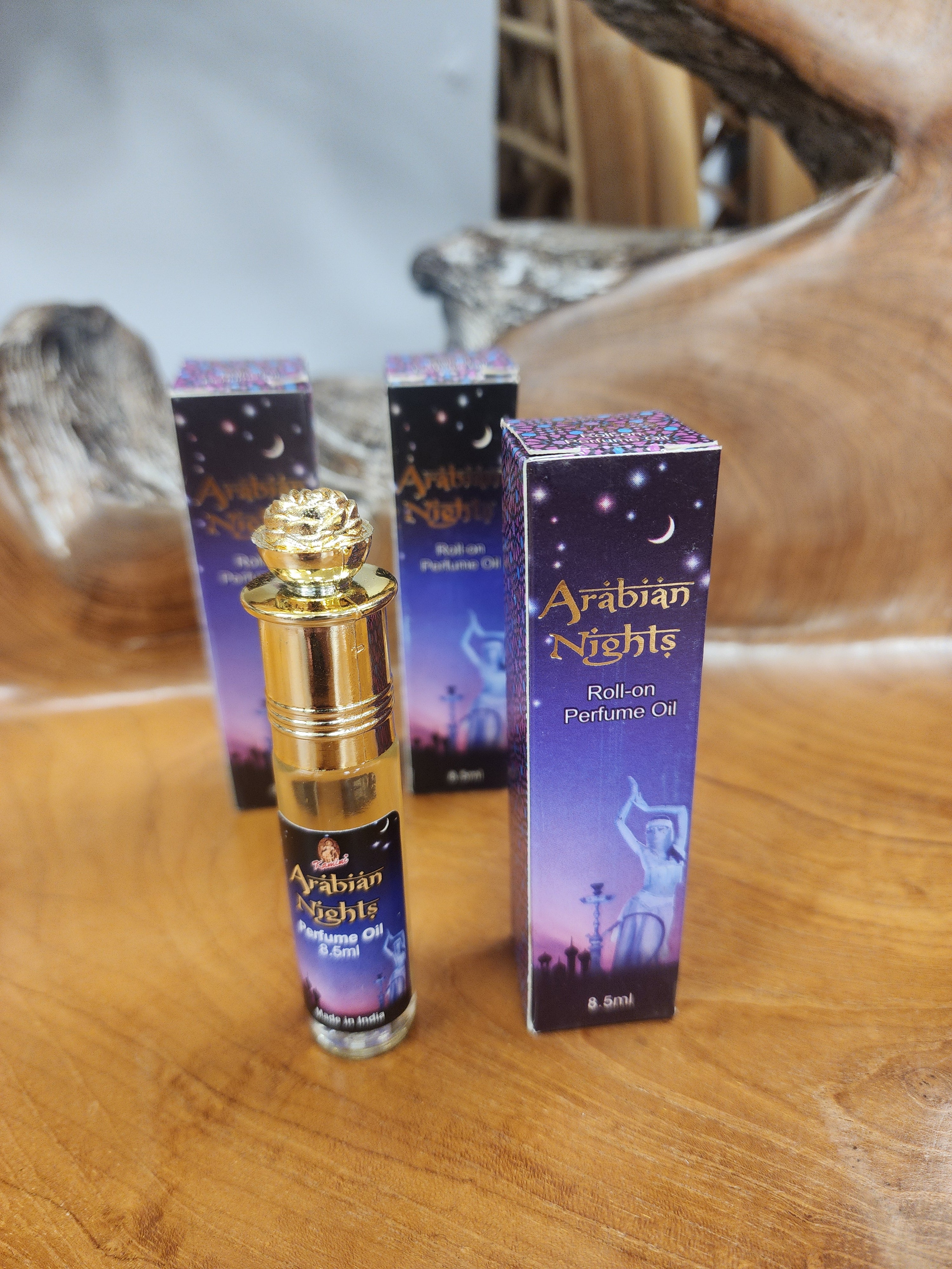 Arabian Nights Perfume – eKo NZ