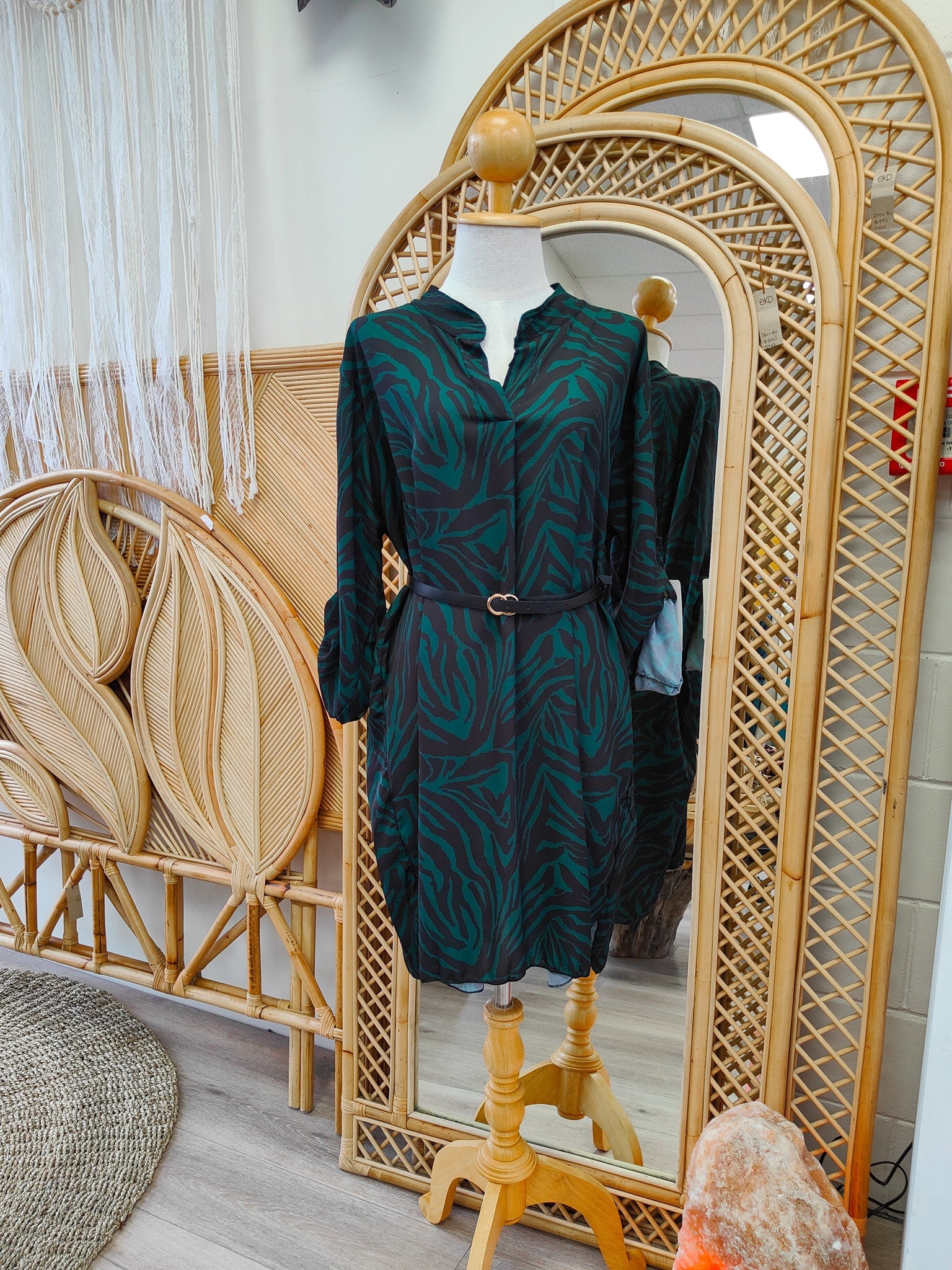 Camica Dress – eKo NZ