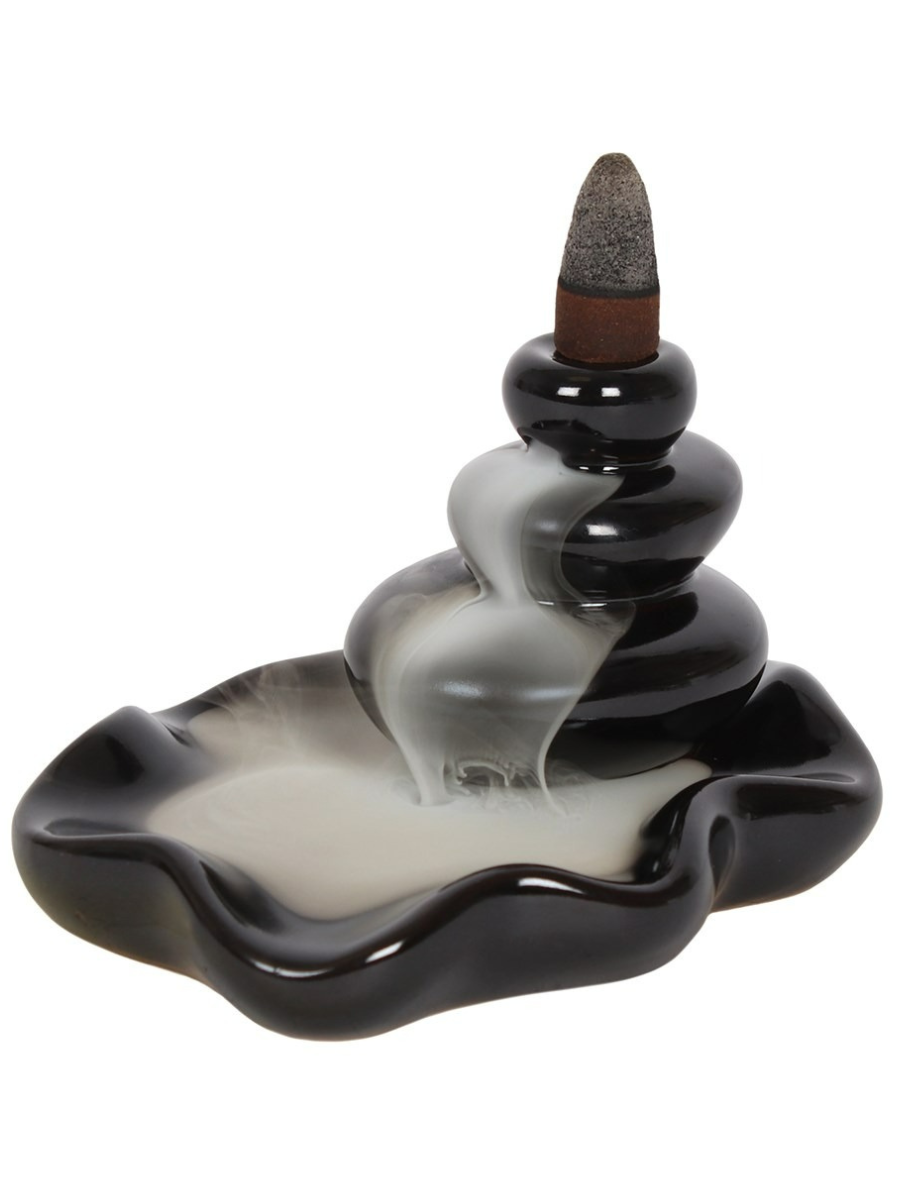 Large Pebbles Backflow Burner – eKo NZ