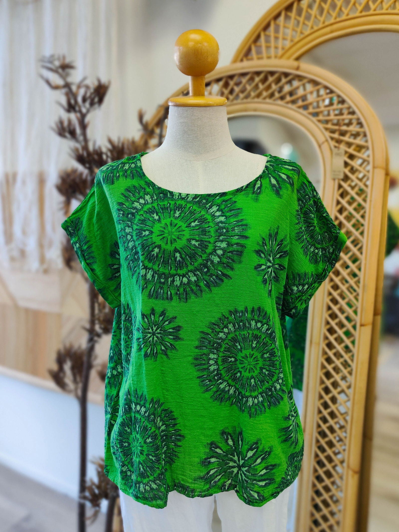 Milano Top – eKo NZ