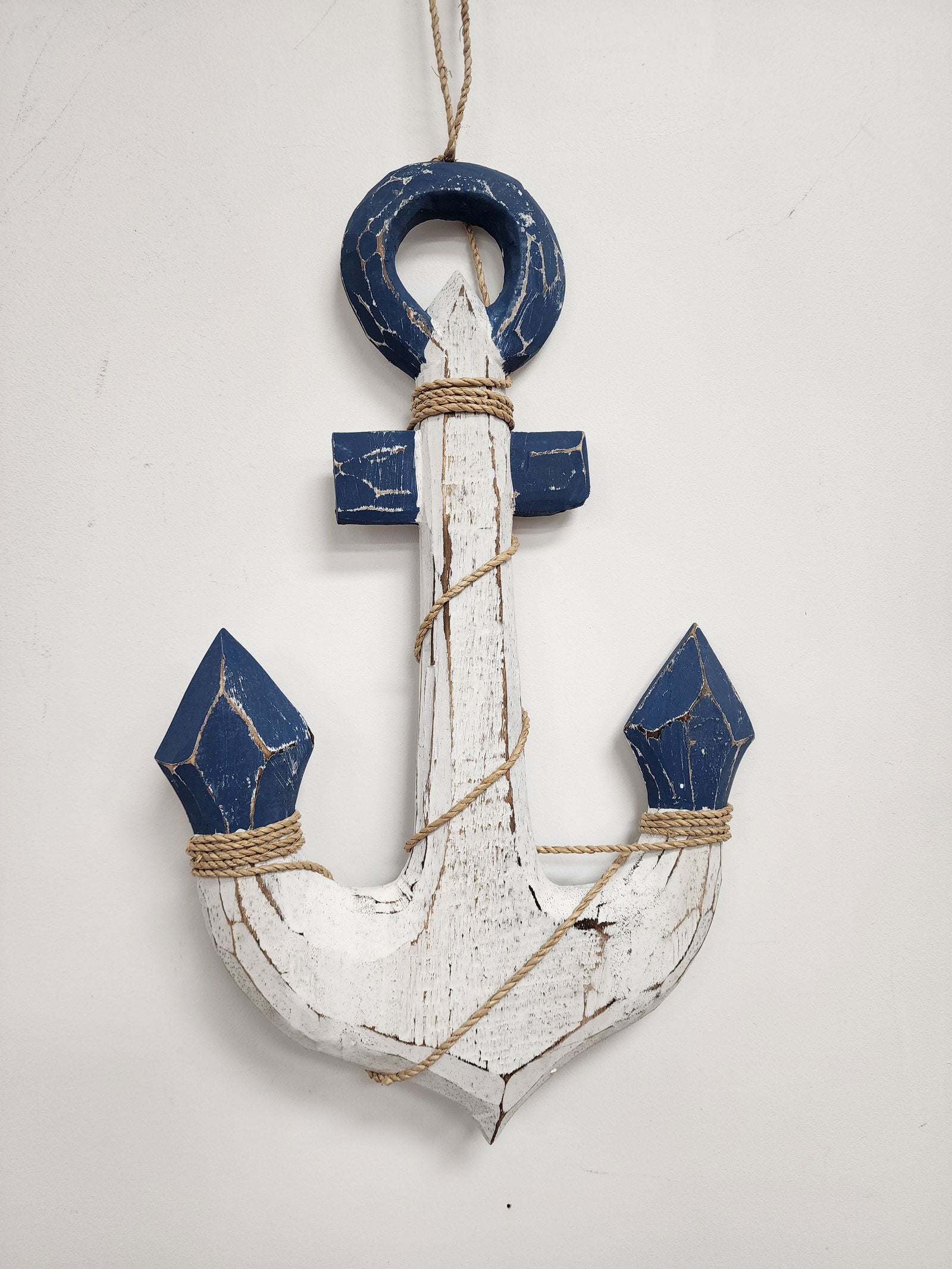 Nautical Anchor – eKo NZ