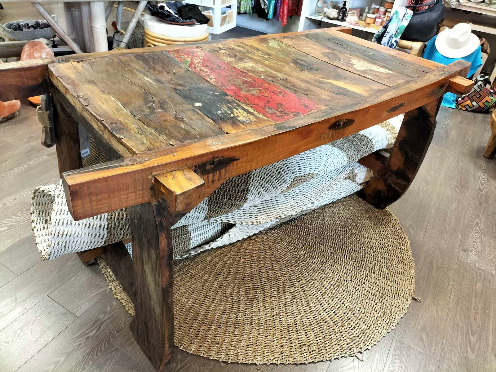 Recycled Table – eKo NZ