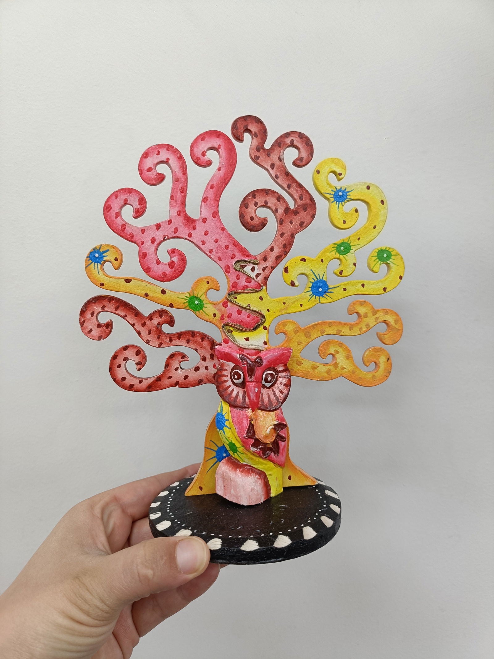 Wise Owl Tree – eKo NZ