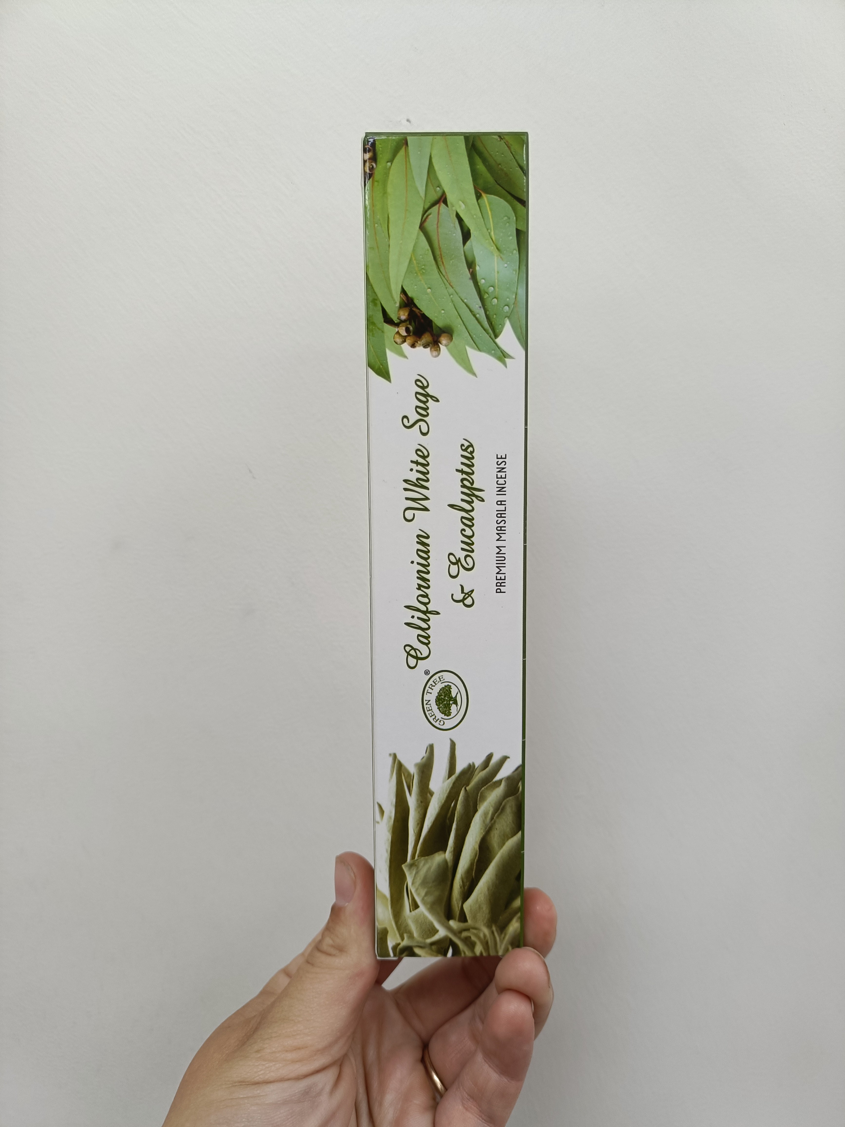 Green Tree - White Sage & Eucalyptus – eKo NZ